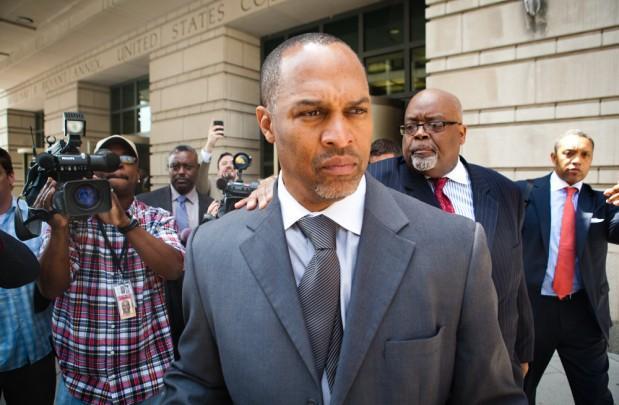 Former Councilman Harry Thomas Jr. gets 3-plus years in prison ...