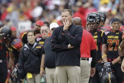 Edsall is starting anew at Maryland - Washington Examiner
