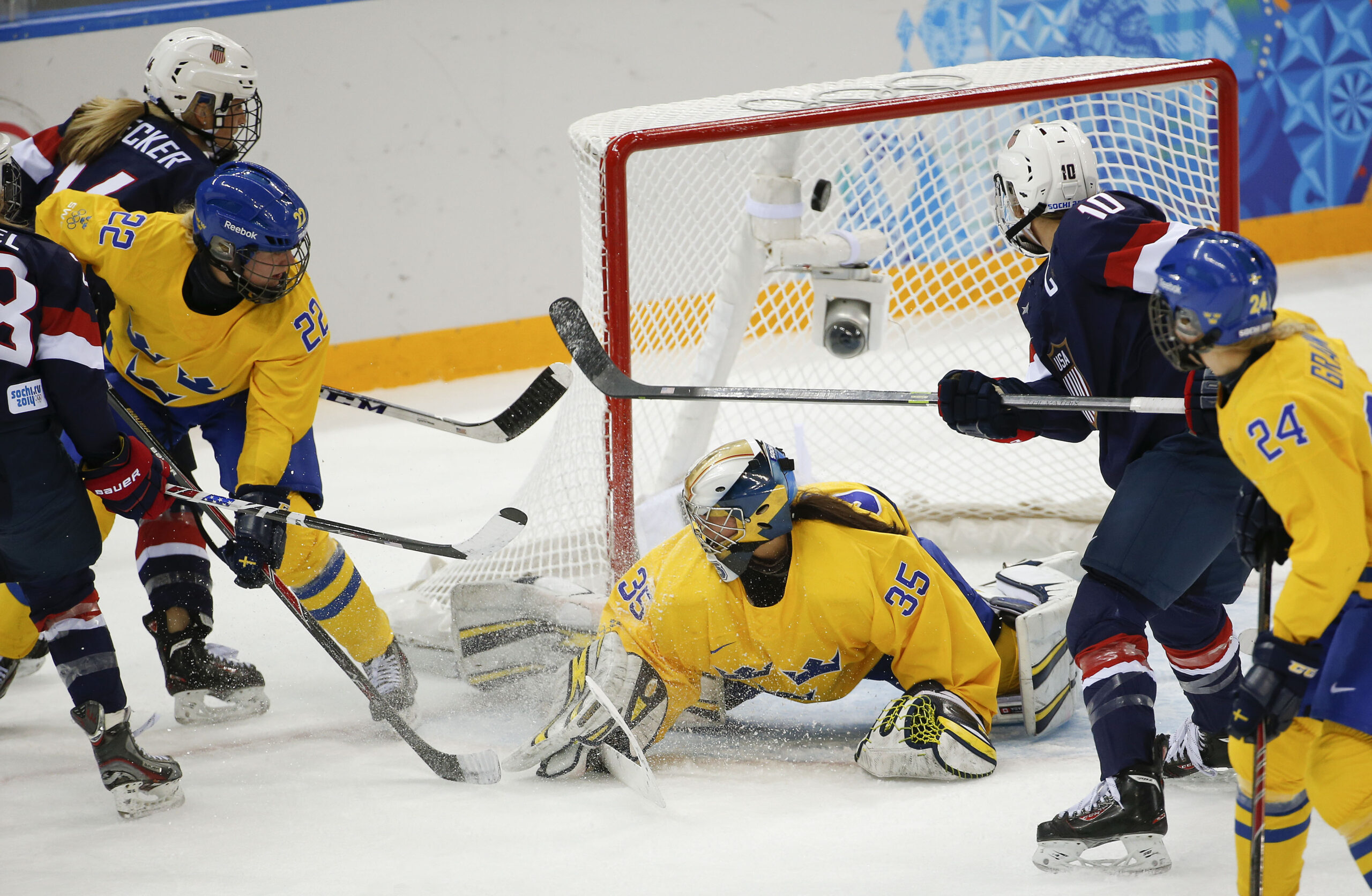 SOCHI SCENE: #DawnsEarlyLight - Washington Examiner