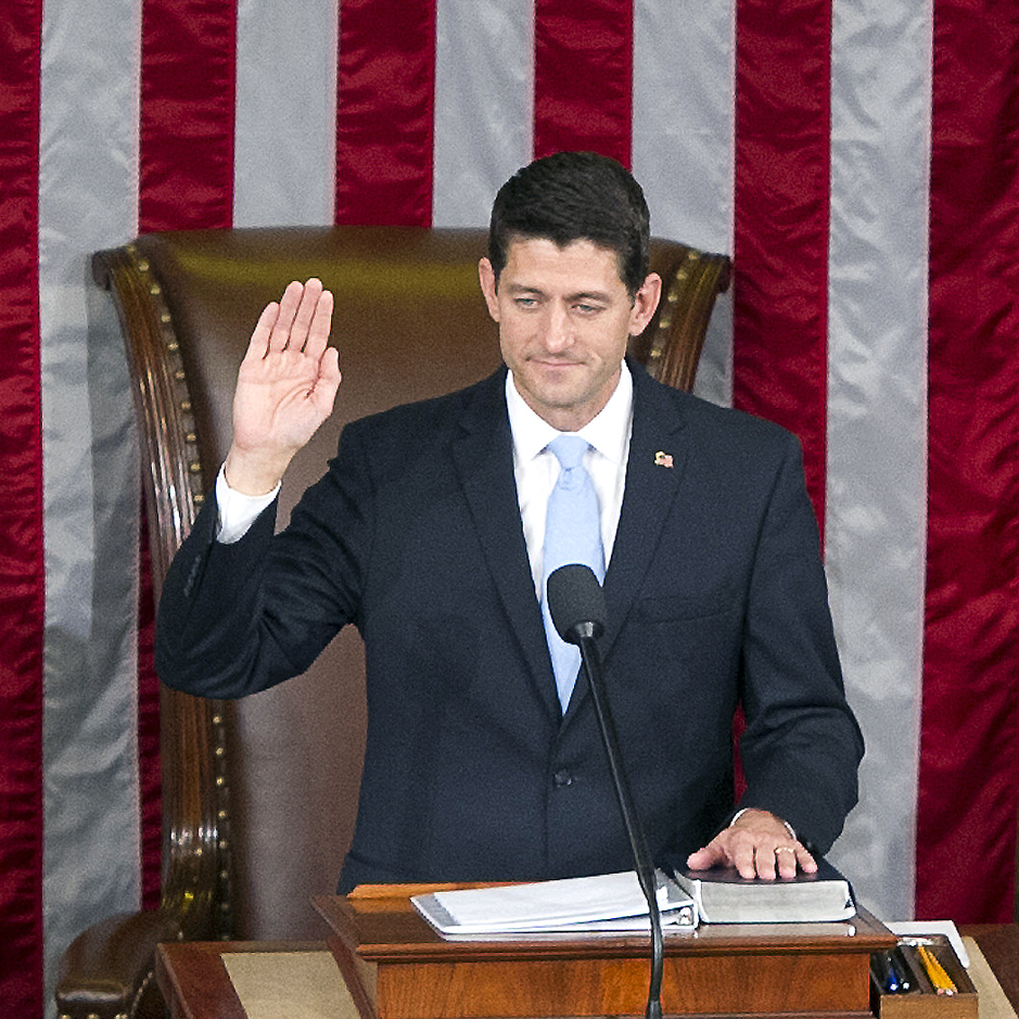 Speaker Ryan - Washington Examiner