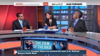 MSNBC crew gets the giggles - Washington Examiner