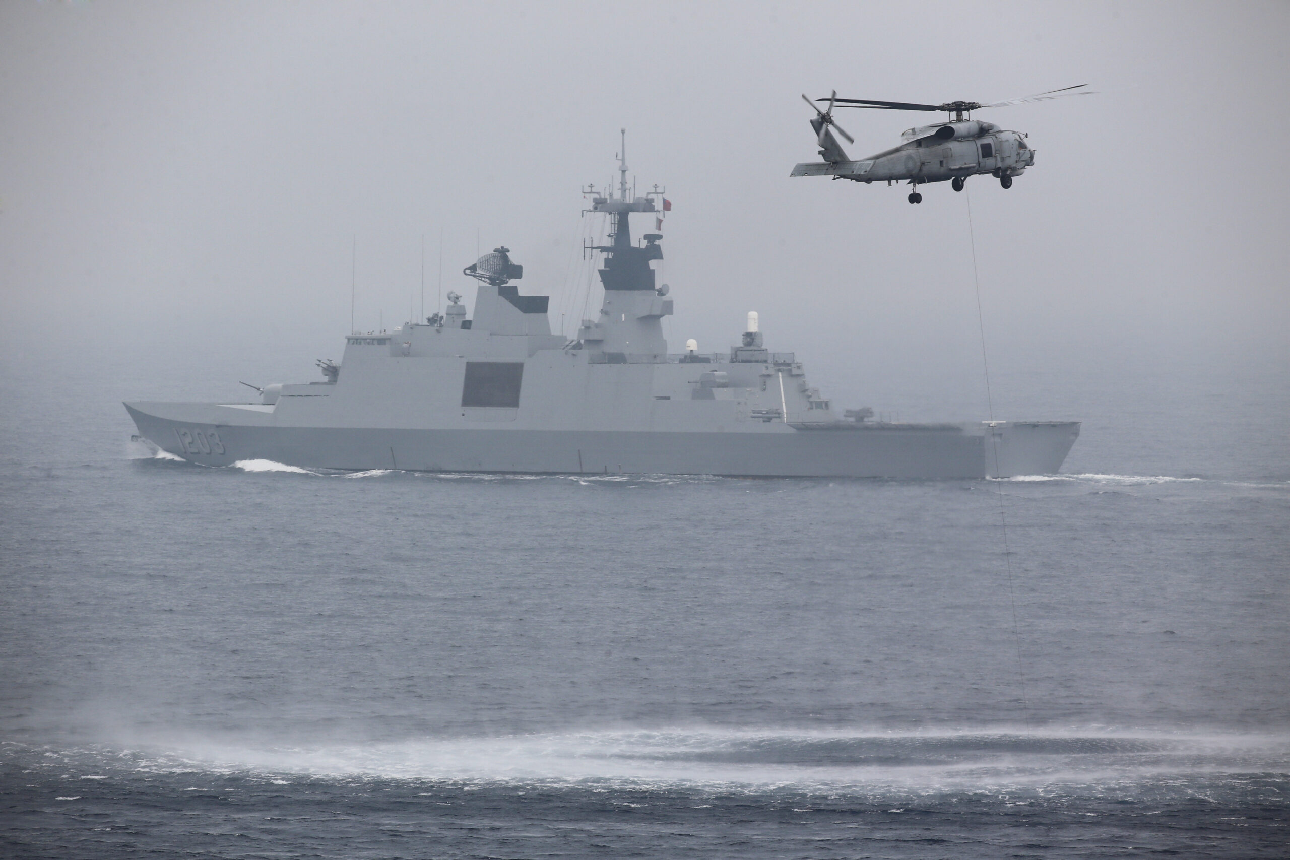 Air Force wants in on Navy’s special submarine fund - Washington Examiner