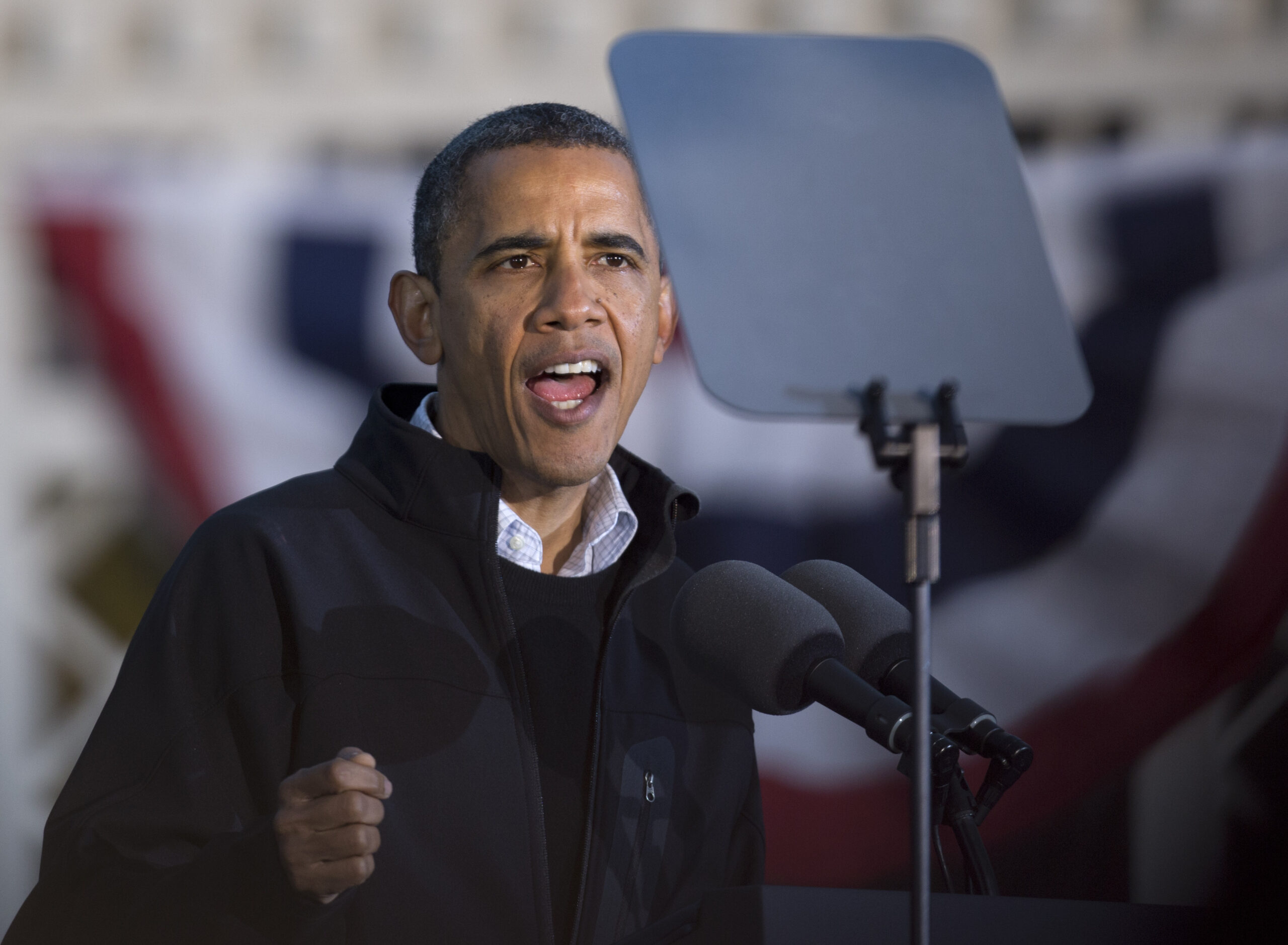 Four more years of ‘Bronco Bama’ will divide us more - Washington Examiner