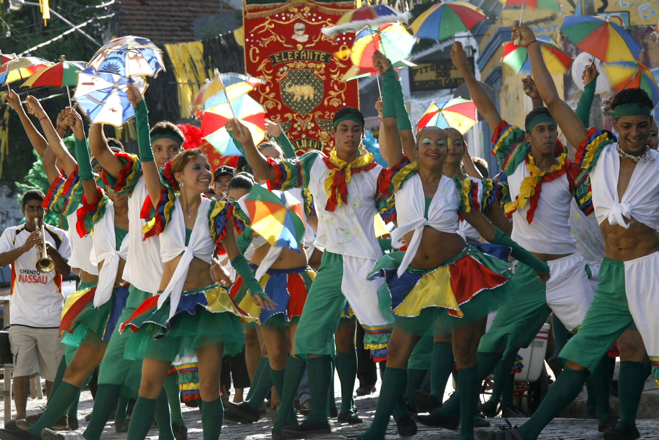 Rituals, dances and carnivals win UN protection - Washington Examiner