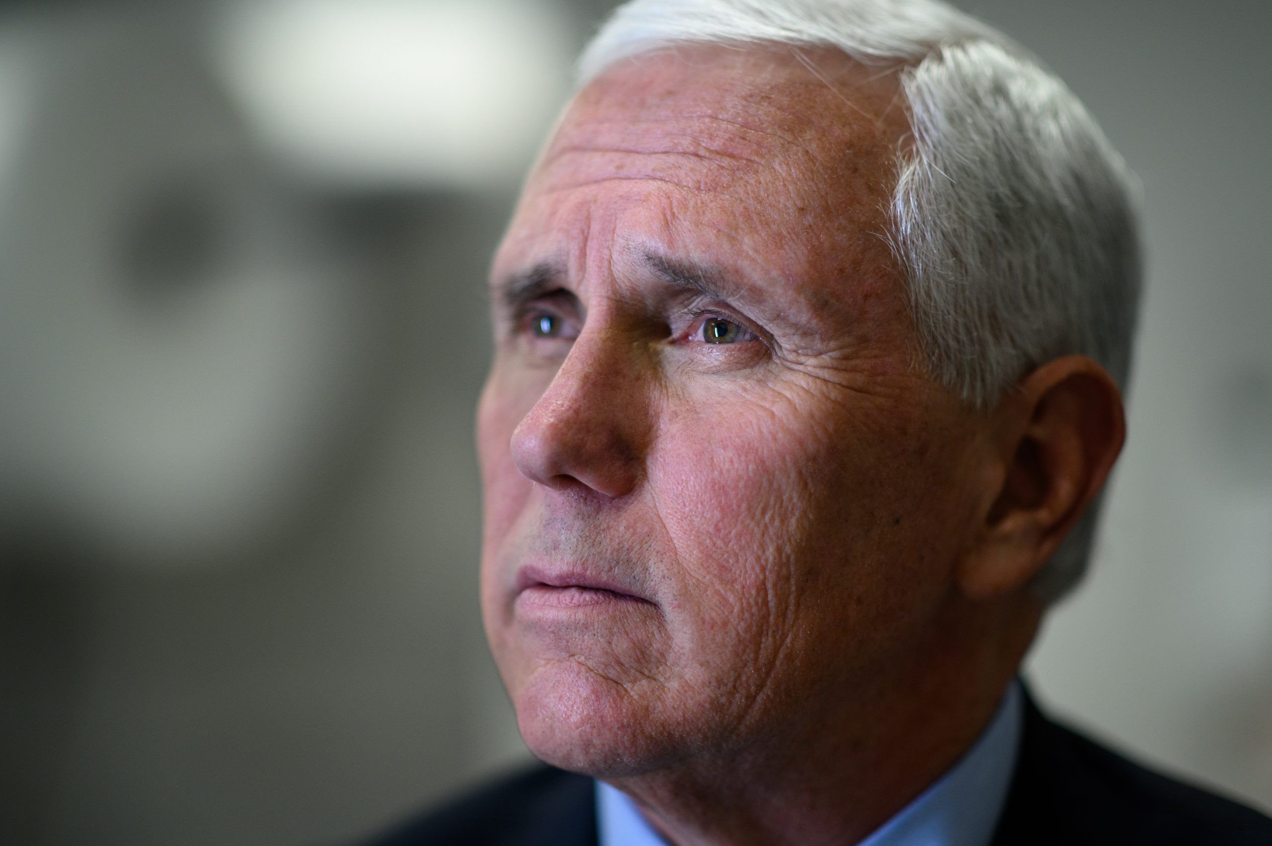 Mike Pence tells Salena Zito George Floyd’s death was a ‘national ...