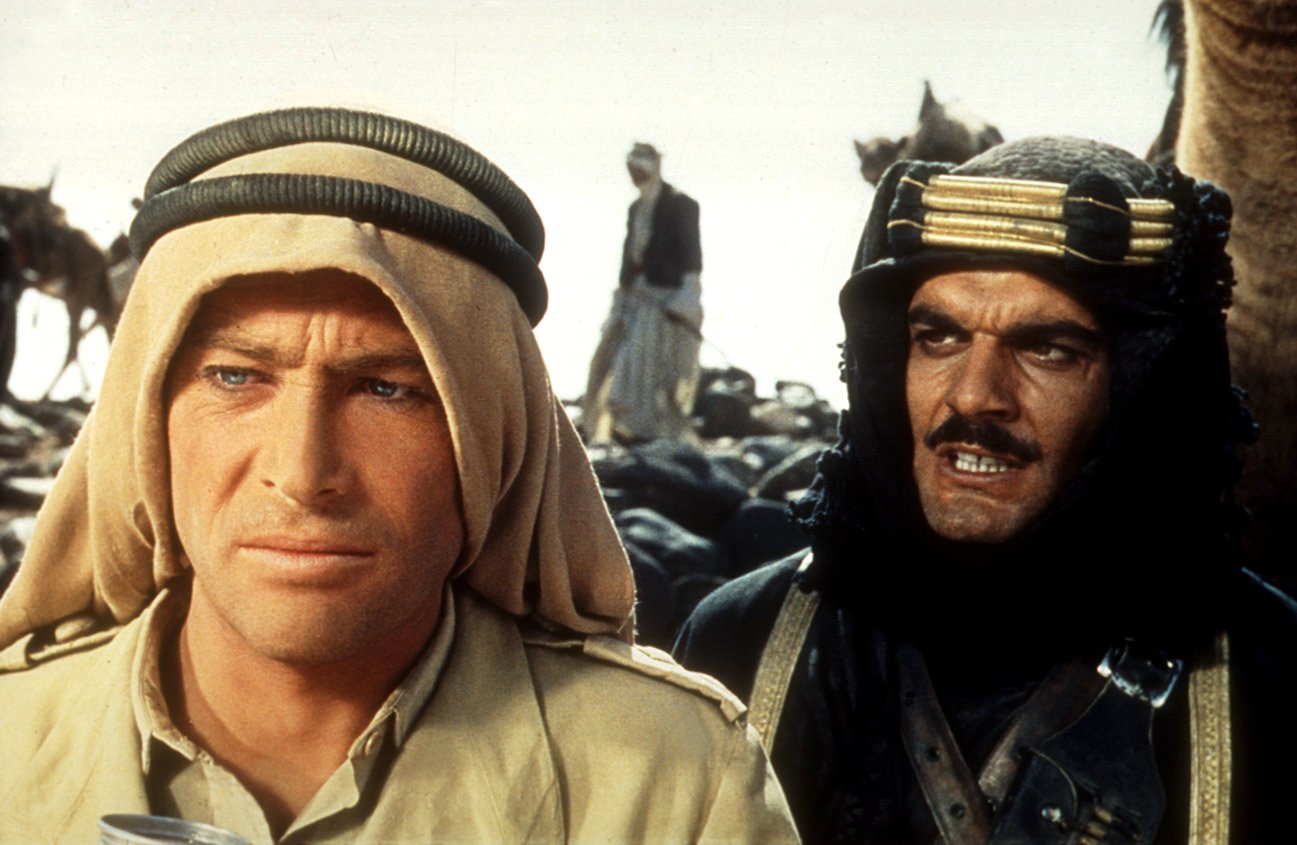 Lawrence of Arabia and the Battle of Aqaba at 100 - Washington Examiner