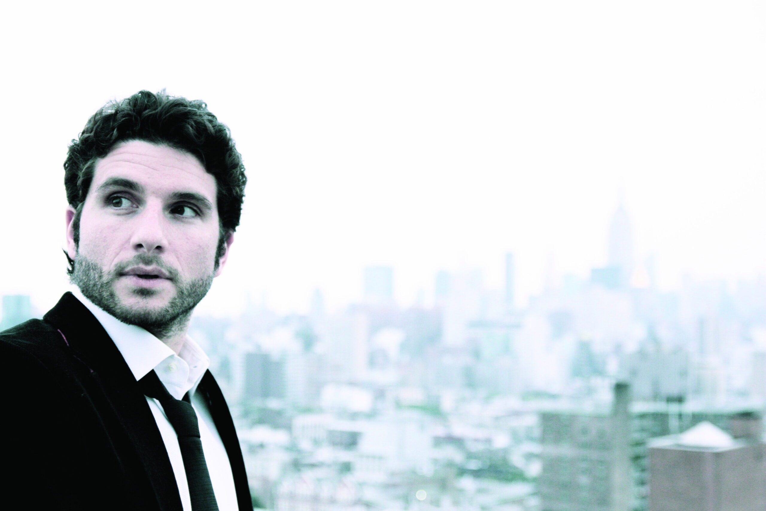 Pianist Romain Collin answers his calling at Bohemian Caverns ...