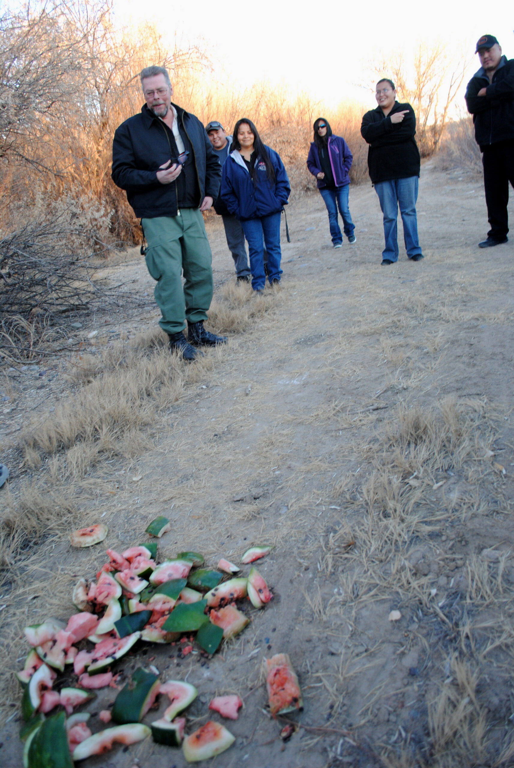 Creature legends on Navajo Nation attract interest - Washington Examiner