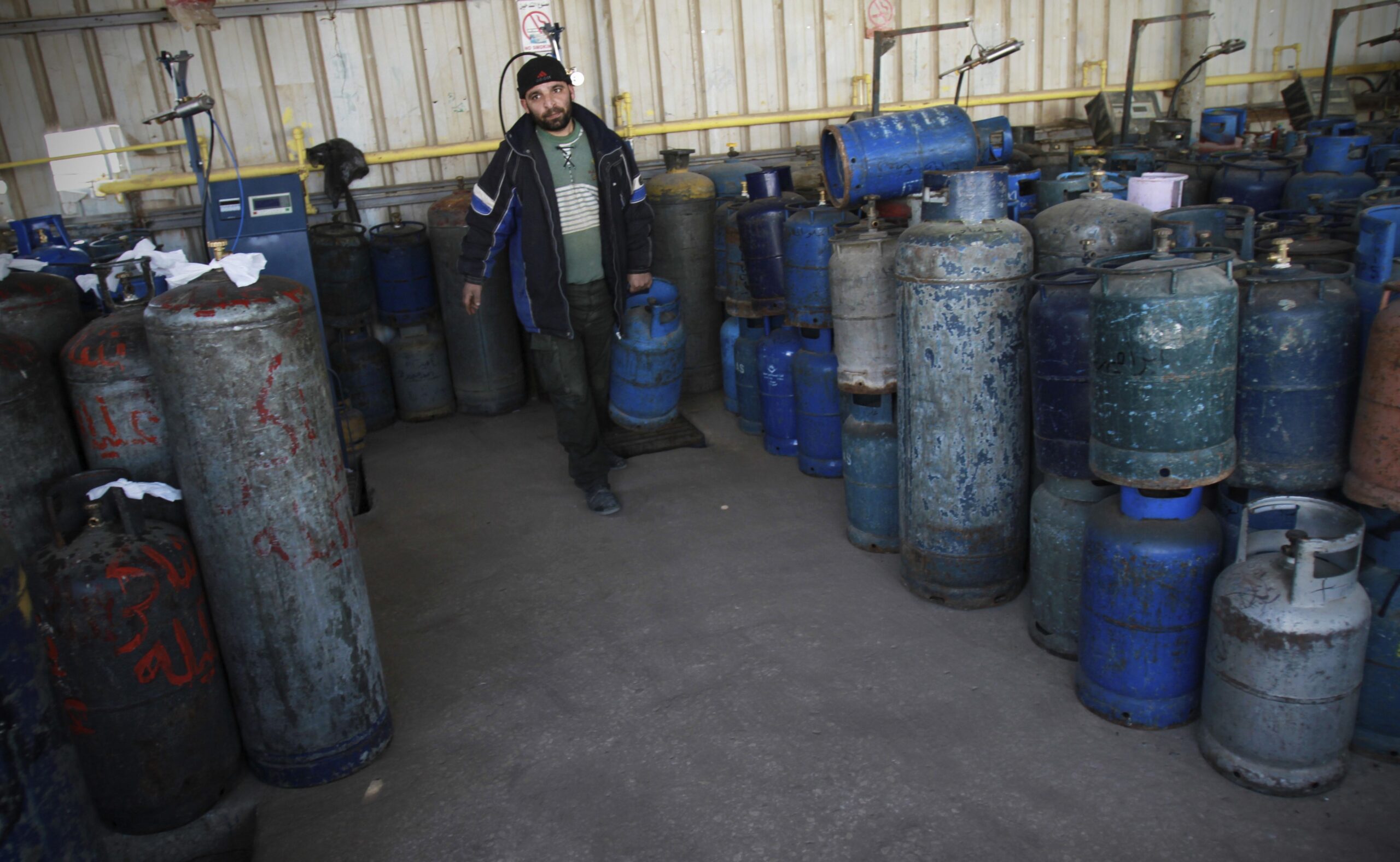 Hamas keeps Gaza’s economic future bottled up by blocking natural gas ...