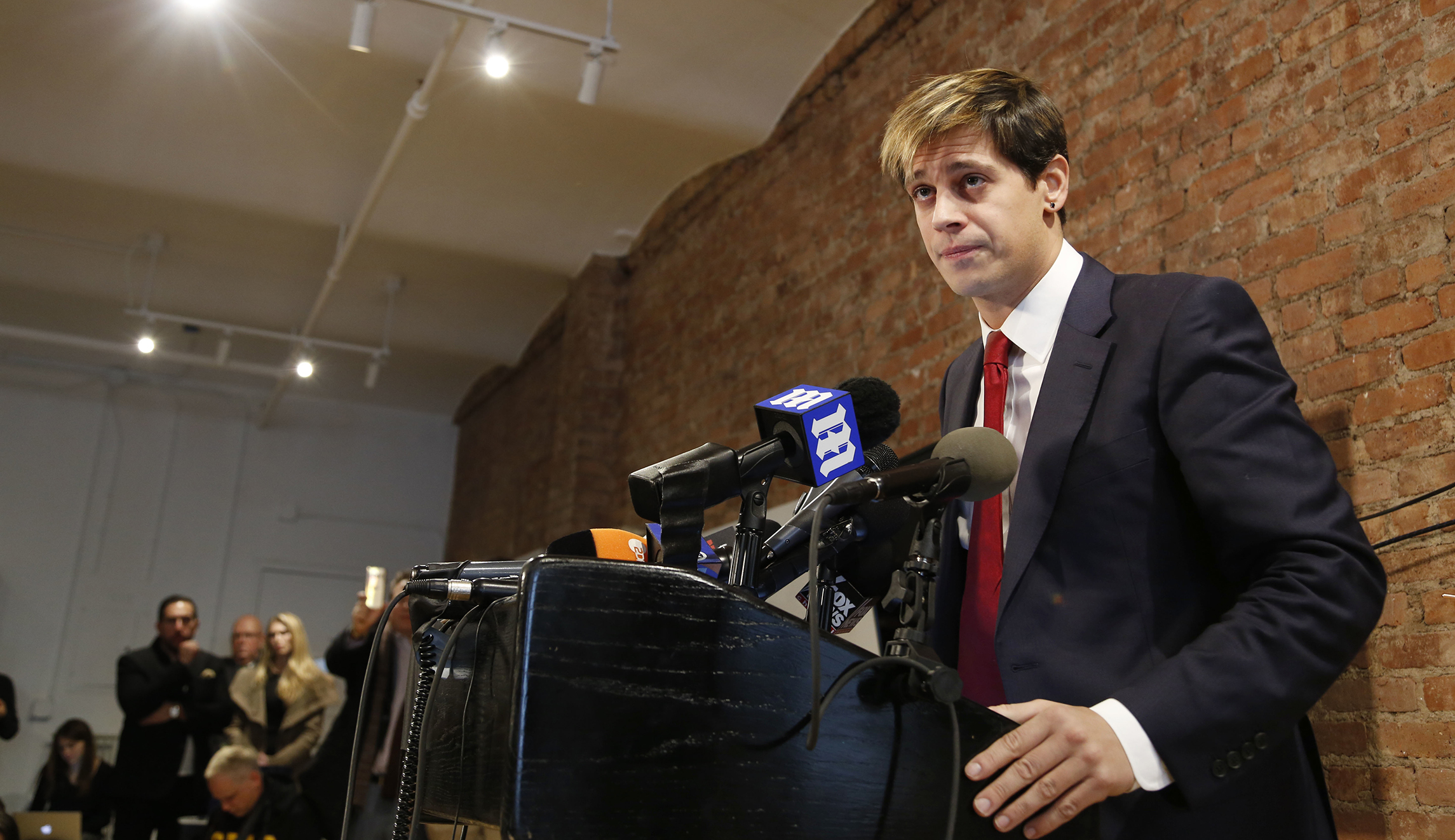 Understanding why conservative students embraced Milo Yiannopoulos ...