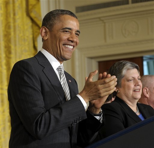 Top Obama ally touts Janet Napolitano, Texas abortion defender Wendy ...