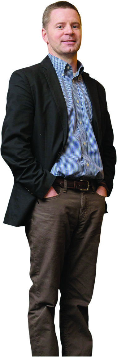 Credo: Christopher West discusses the link between spirituality and ...