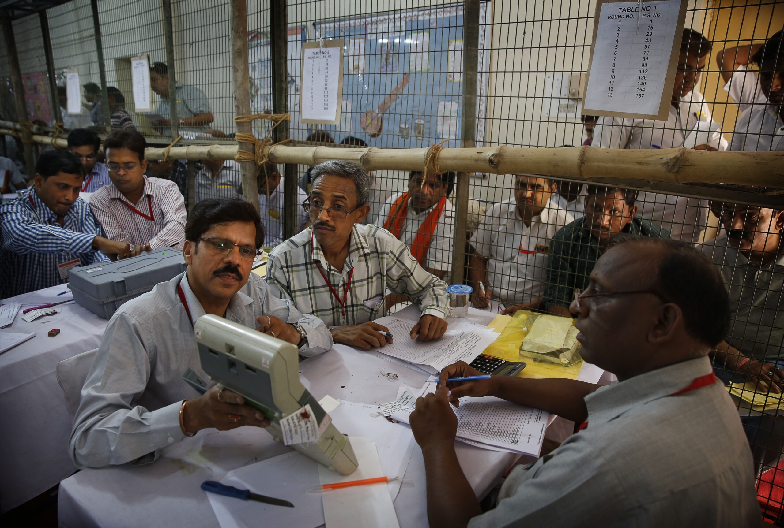 Vote counting underway in India national election - Washington Examiner