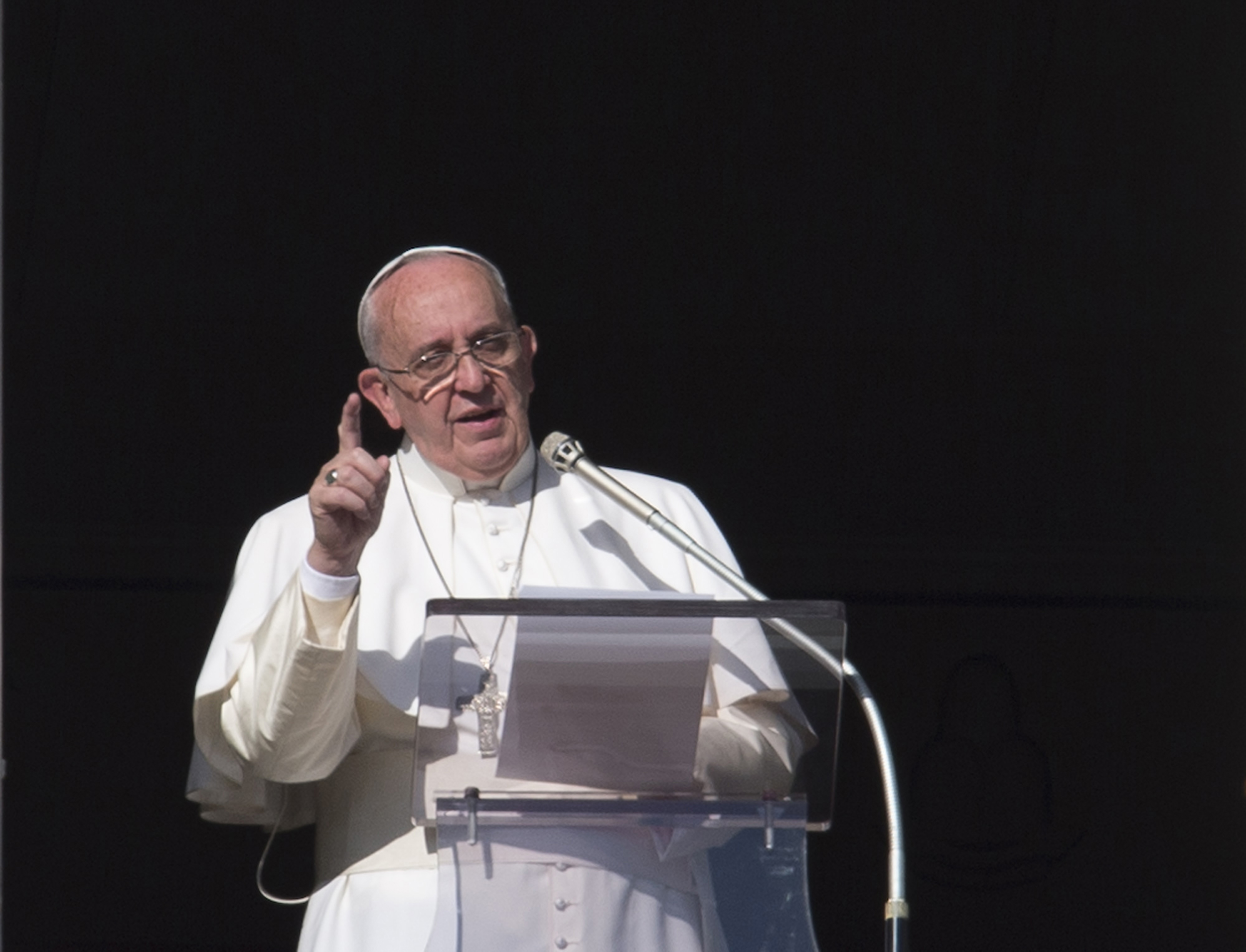 Pope Francis to issue climate change edict: Report - Washington Examiner