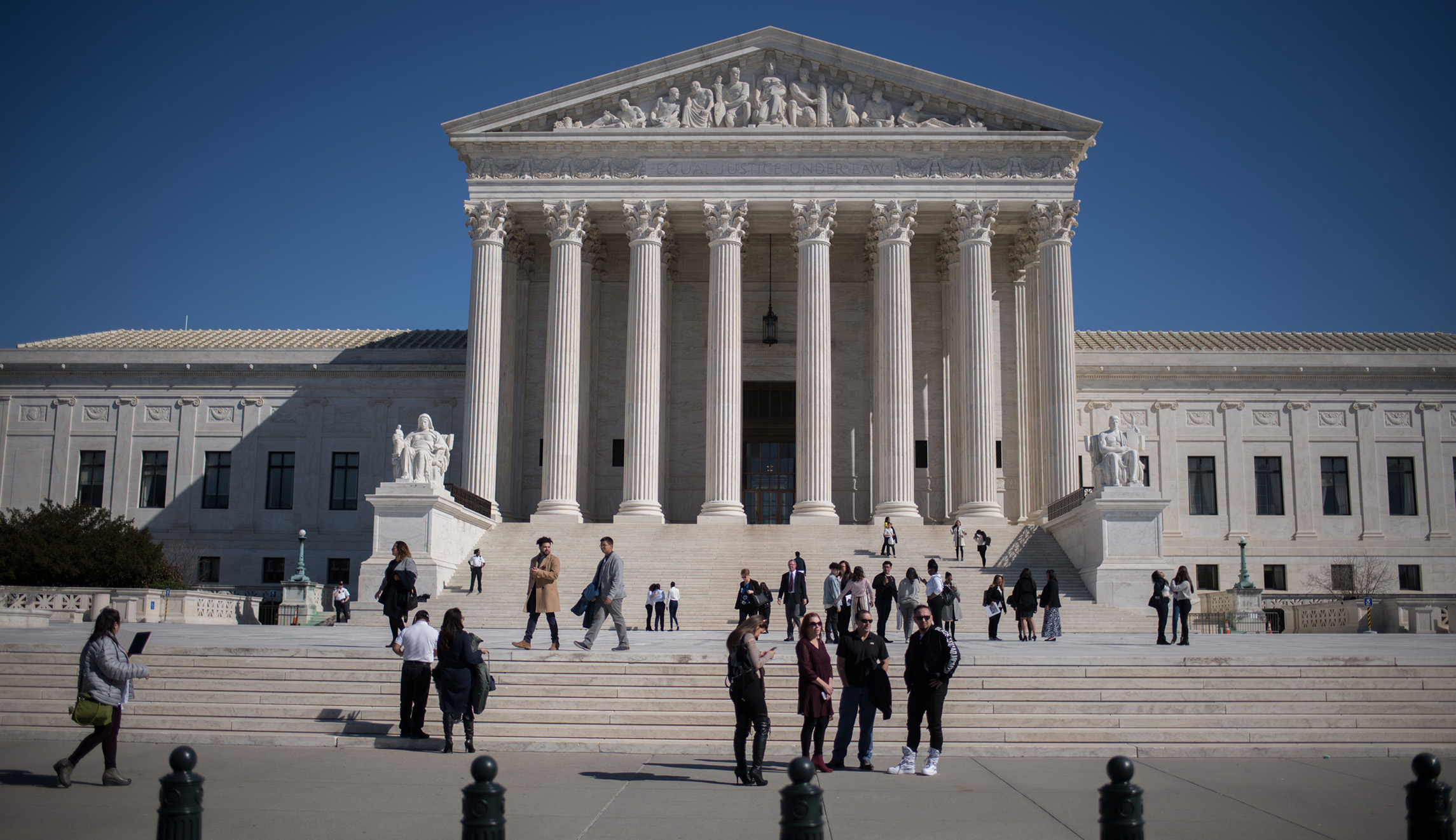 Supreme Court Gears Up To Hear Second Partisan Gerrymandering Case