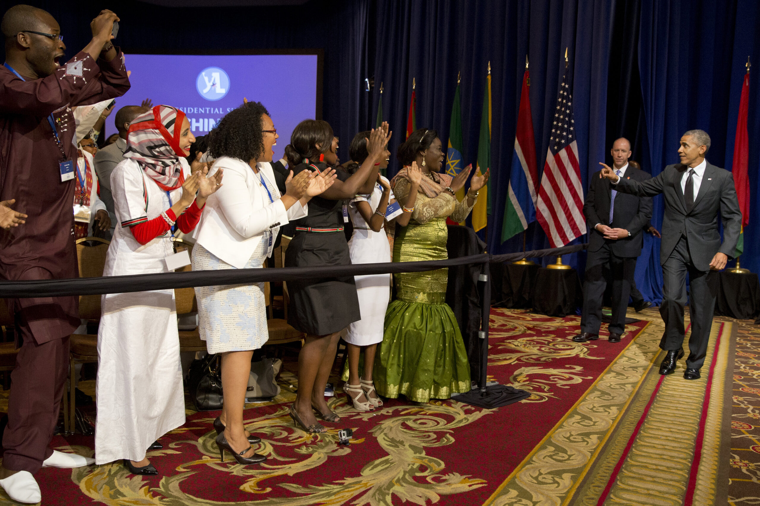Obama: Female oppression crippling parts of Africa - Washington Examiner Obama: Female oppression crippling parts of Africa - Washington Examiner