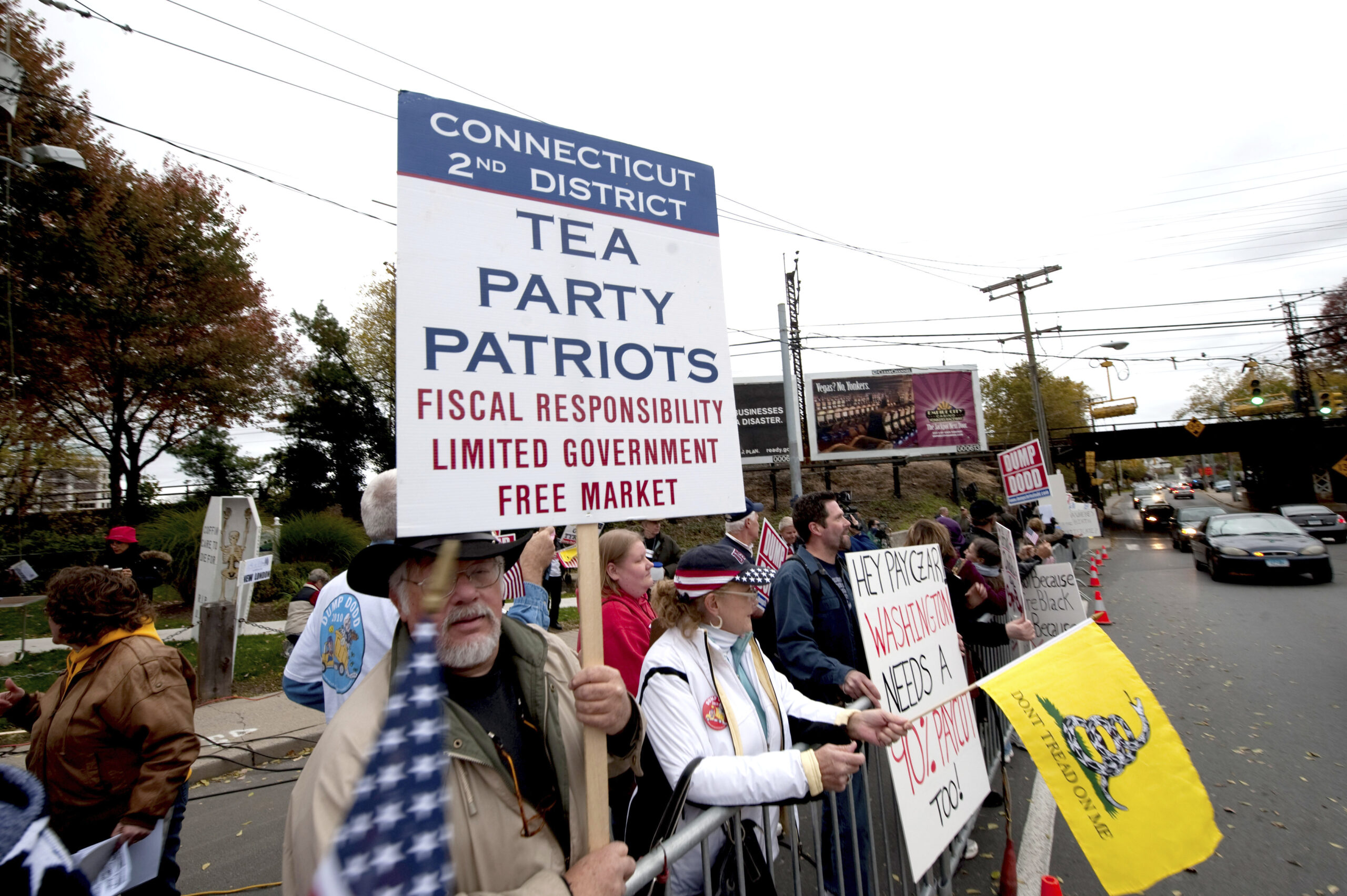 IRS regs trample Tea Party’s free speech, but unions get to keep their ...