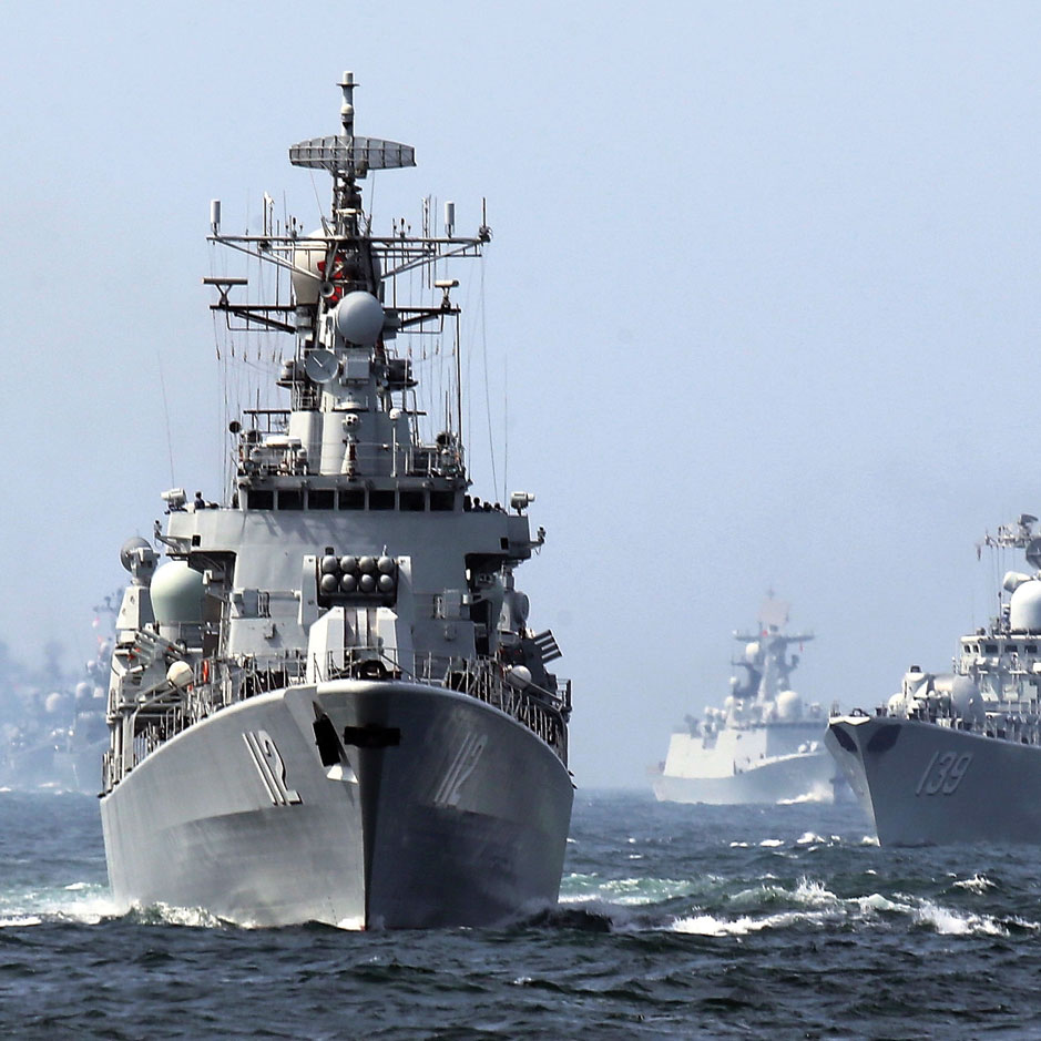 Getting to Know the Chinese Navy - Washington Examiner