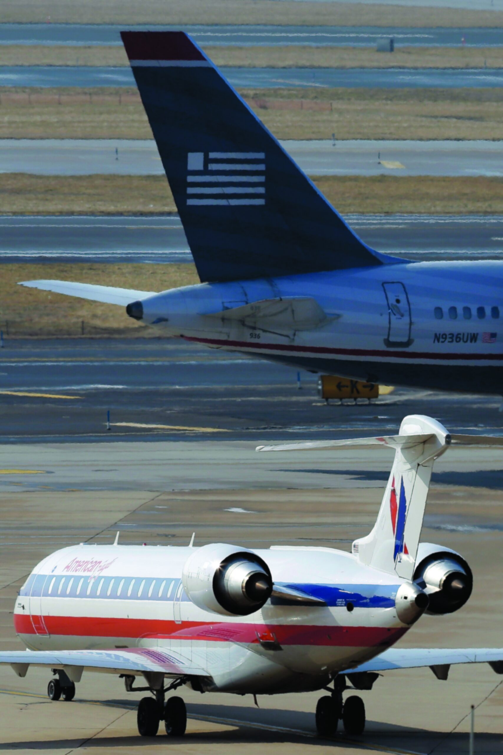 American, US Airways announce $11 billion merger - Washington Examiner