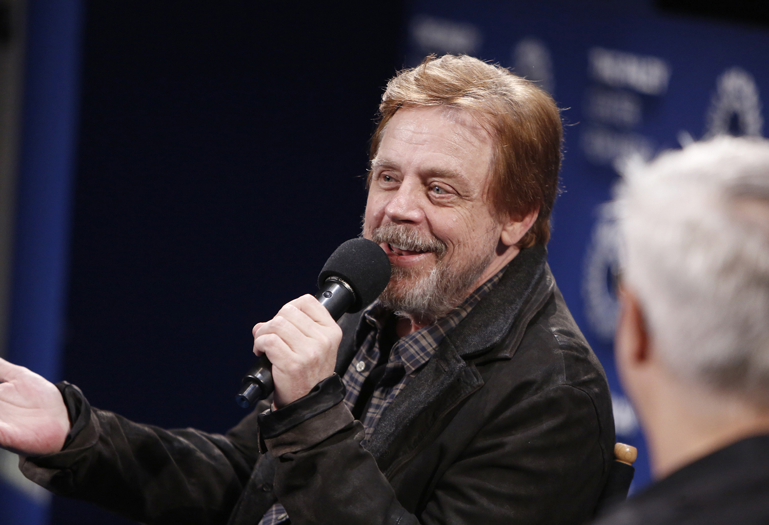 'The Trumpster': Mark Hamill reads Trump tweet in Joker's voice ...