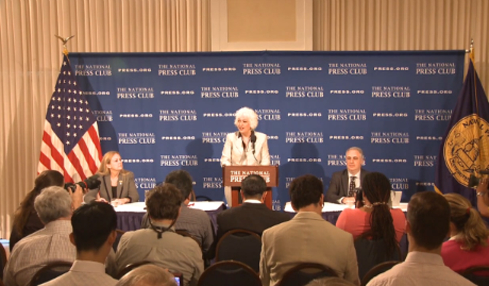 VIDEO: Federal immigration judges present historic numbers - Washington ...