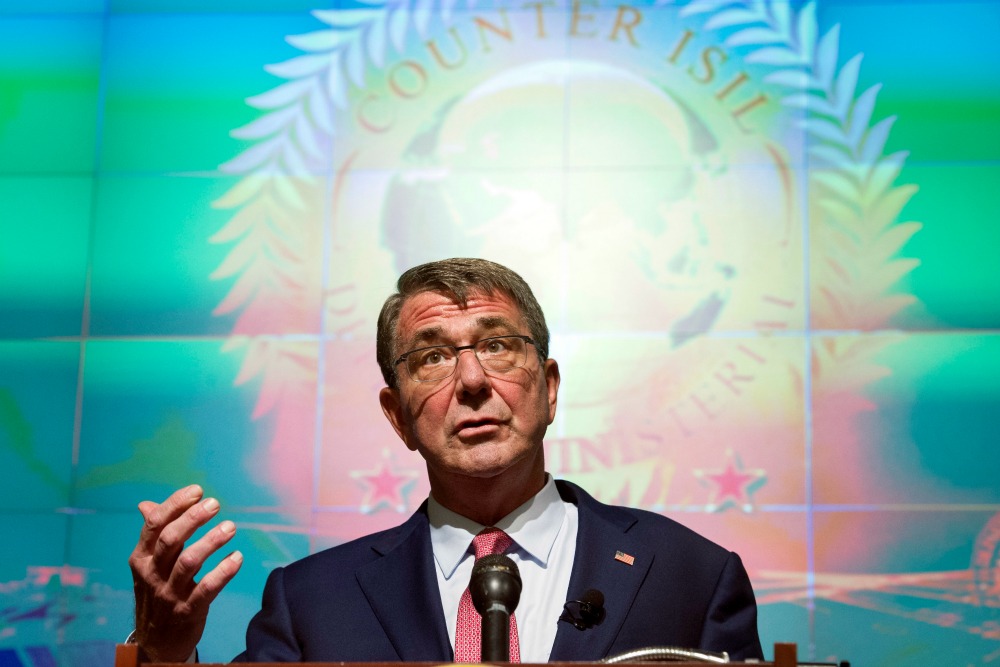 Carter announces Jeff Bezos, Neil deGrasse Tyson joining Pentagon ... Carter announces Jeff Bezos, Neil deGrasse Tyson joining Pentagon ...