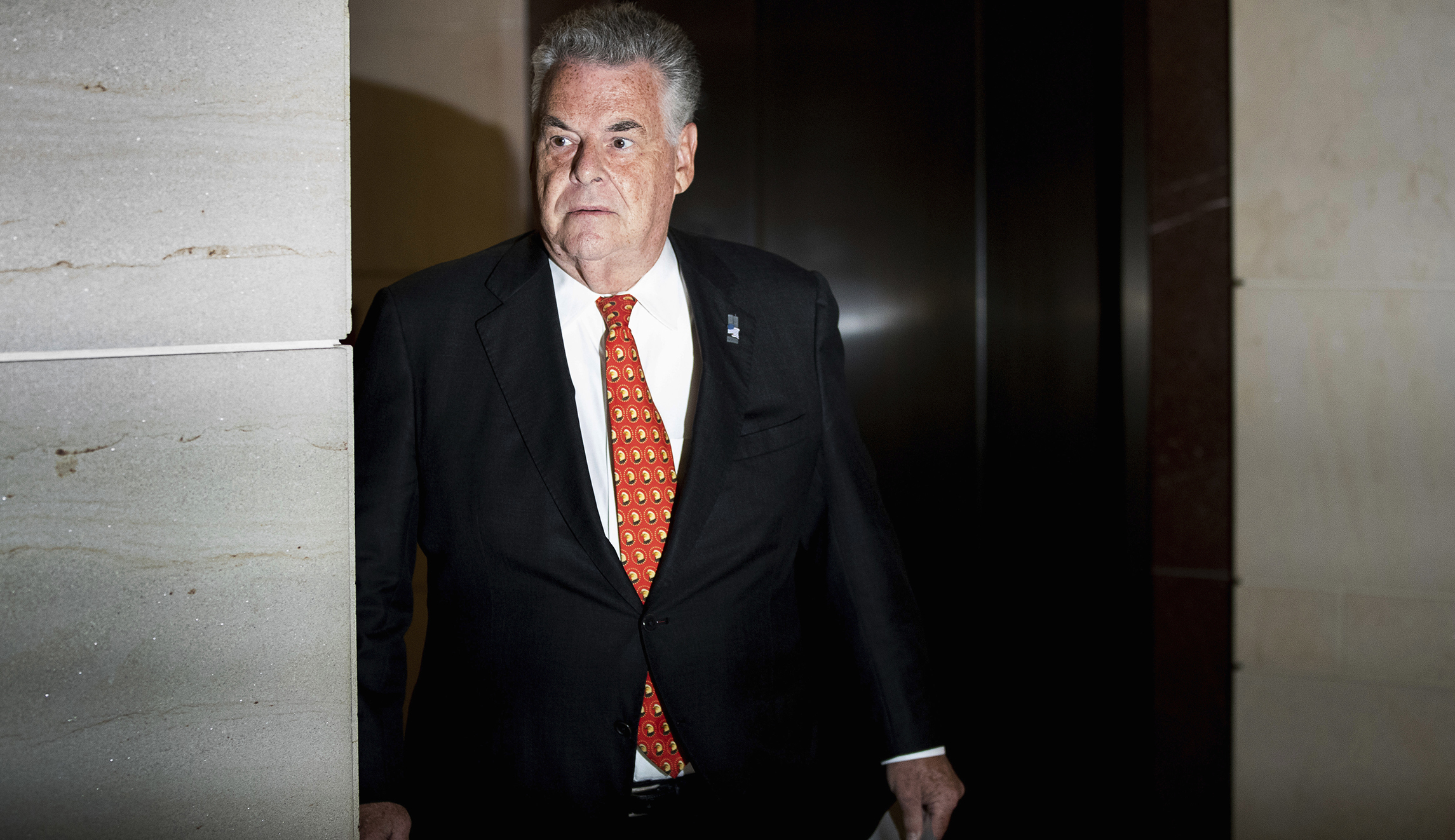 Peter King: Police surveillance necessary to avoid terrorist attacks ...