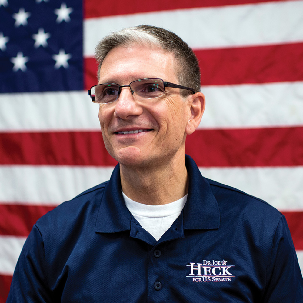 As Joe Heck Goes… - Washington Examiner