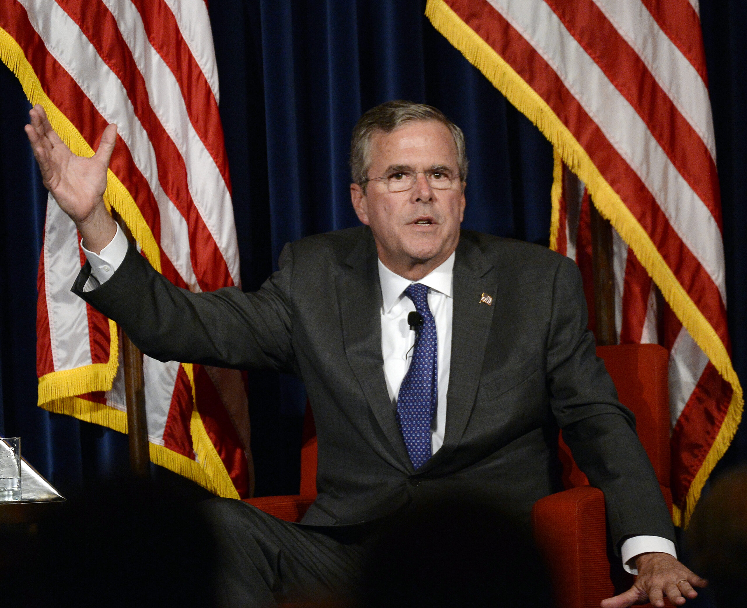Jeb Bush and the dangers of refighting the Iraq war - Washington Examiner