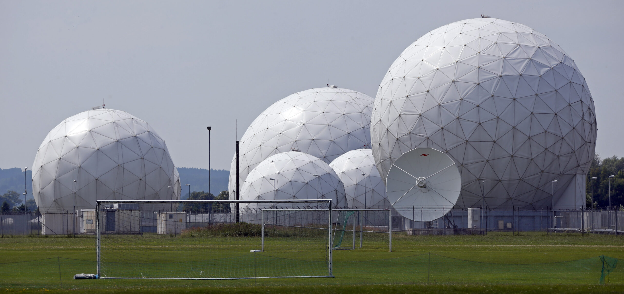 German spy agency comes clean on secret sites - Washington Examiner