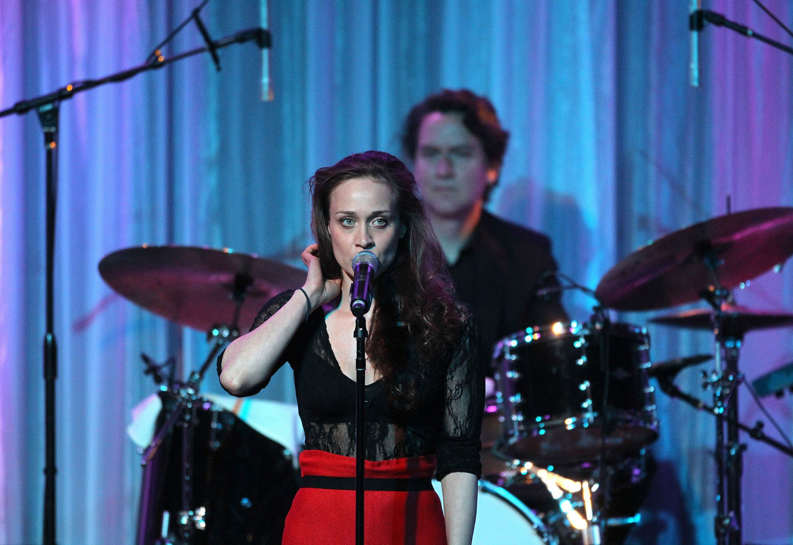 Fiona Apple debuts new songs - Washington Examiner