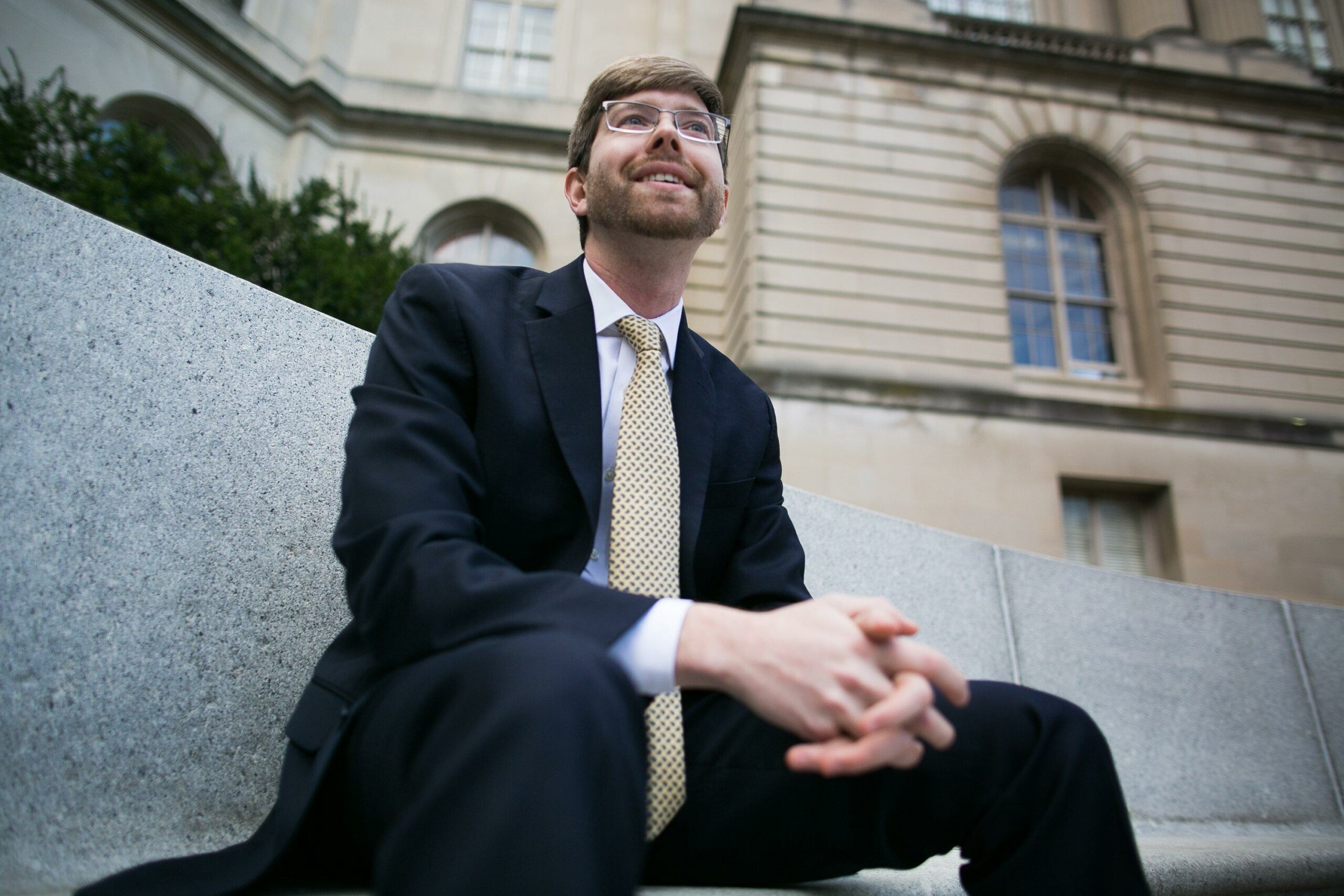 Congressional staffer profile: For Daniel Bunn, finance and the ...