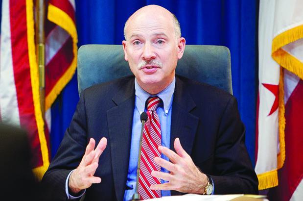 Mendelson elected D.C. Council chairman - Washington Examiner