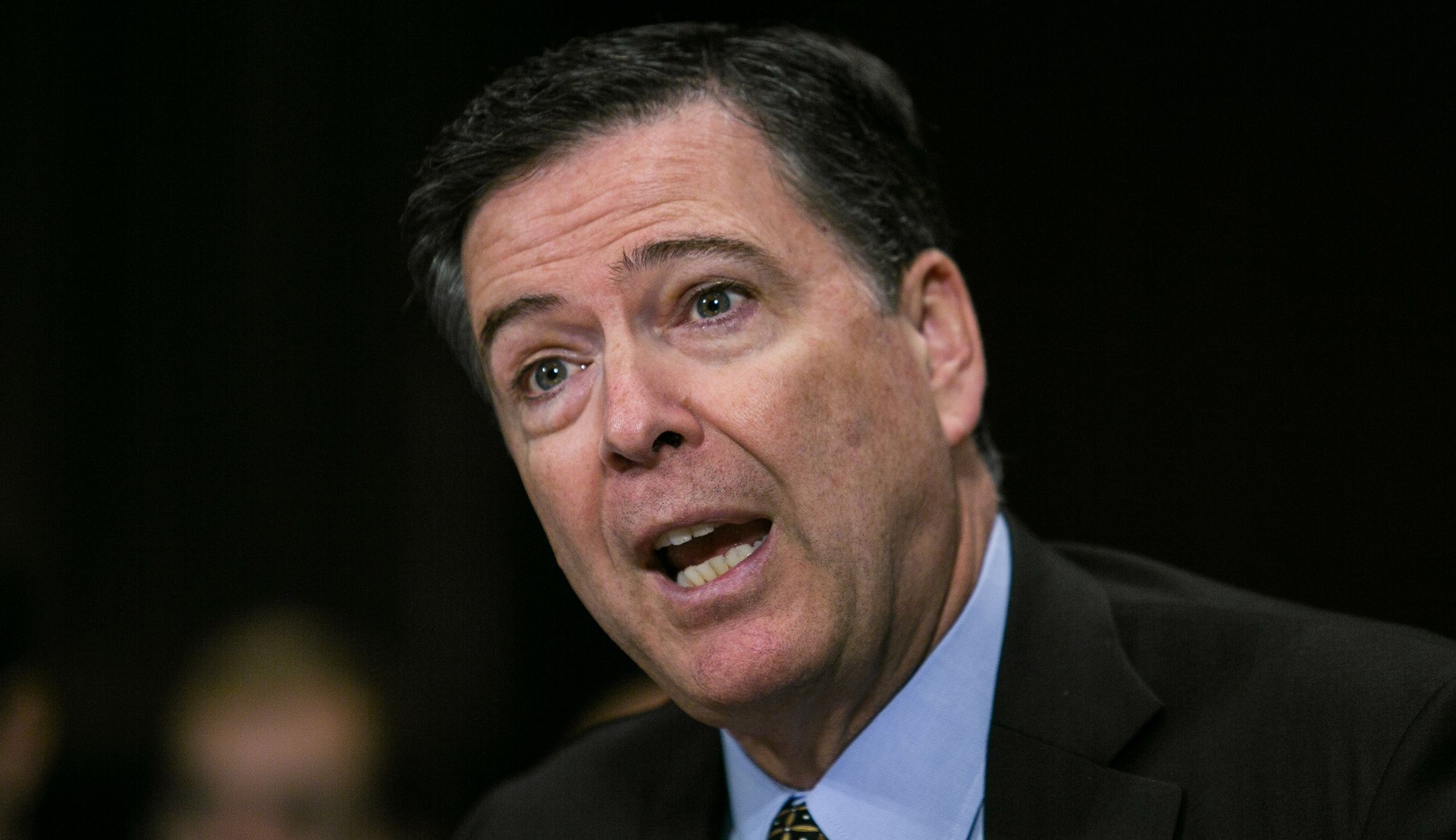 Comey confirms telling Trump he was not under investigation ...