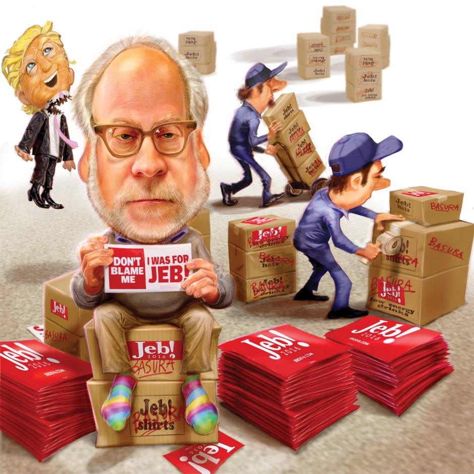 Debriefing Mike Murphy - Washington Examiner