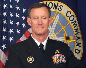 Special Ops Chief William McRaven to Get His Fourth Star - Washington ...