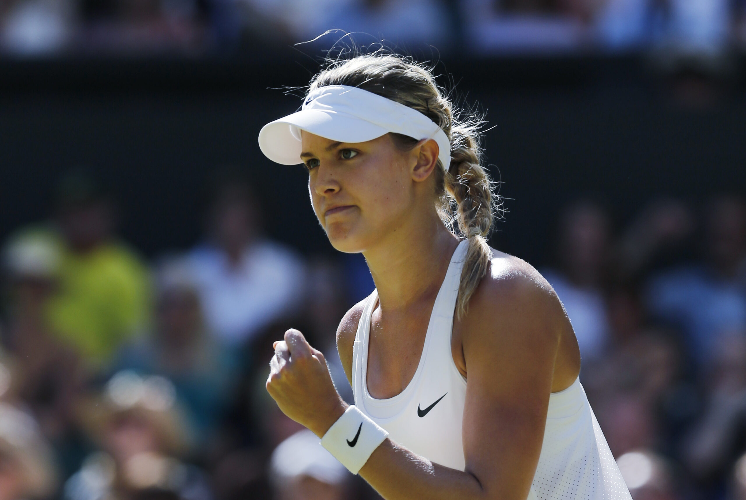 Canadians delight as Bouchard, Raonic rise - Washington Examiner