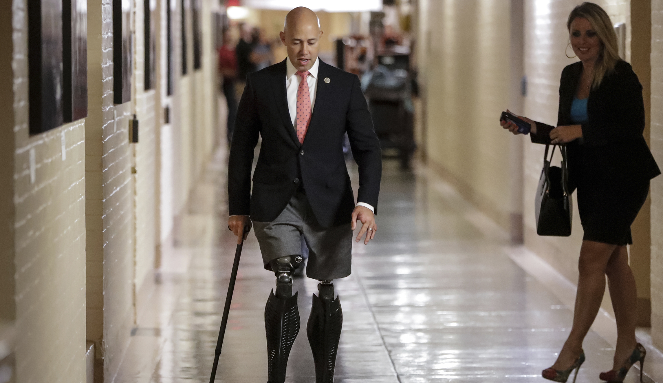 Courage in facing the ‘unknown’: Rep. Brian Mast reflects on 10 years ...