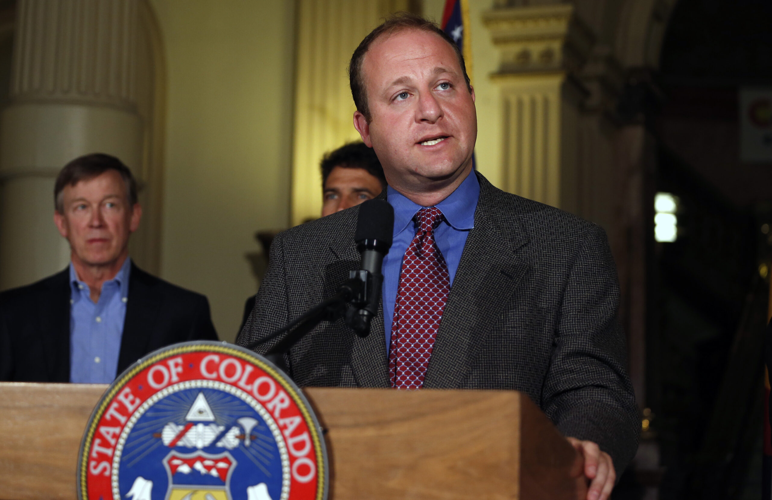 Rep. Jared Polis did not misspeak, he just doesn’t like the backlash ...