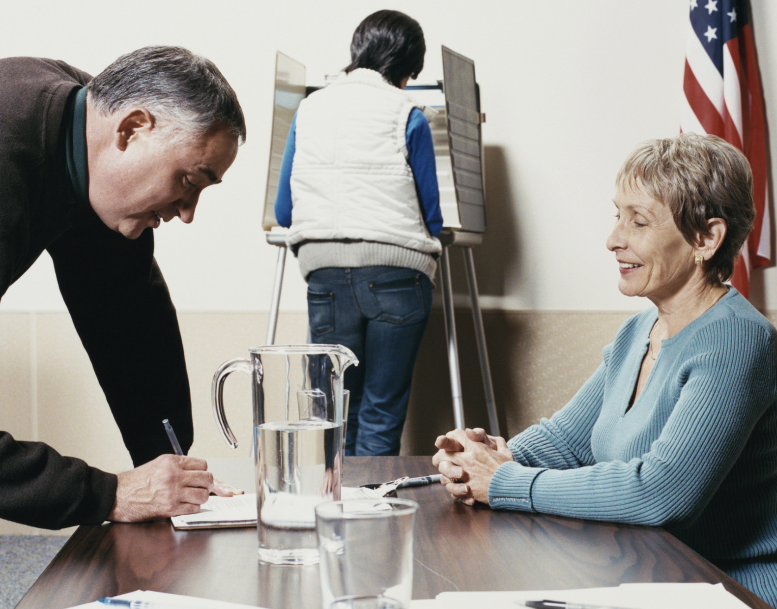 The misinformed case for voter ID - Washington Examiner