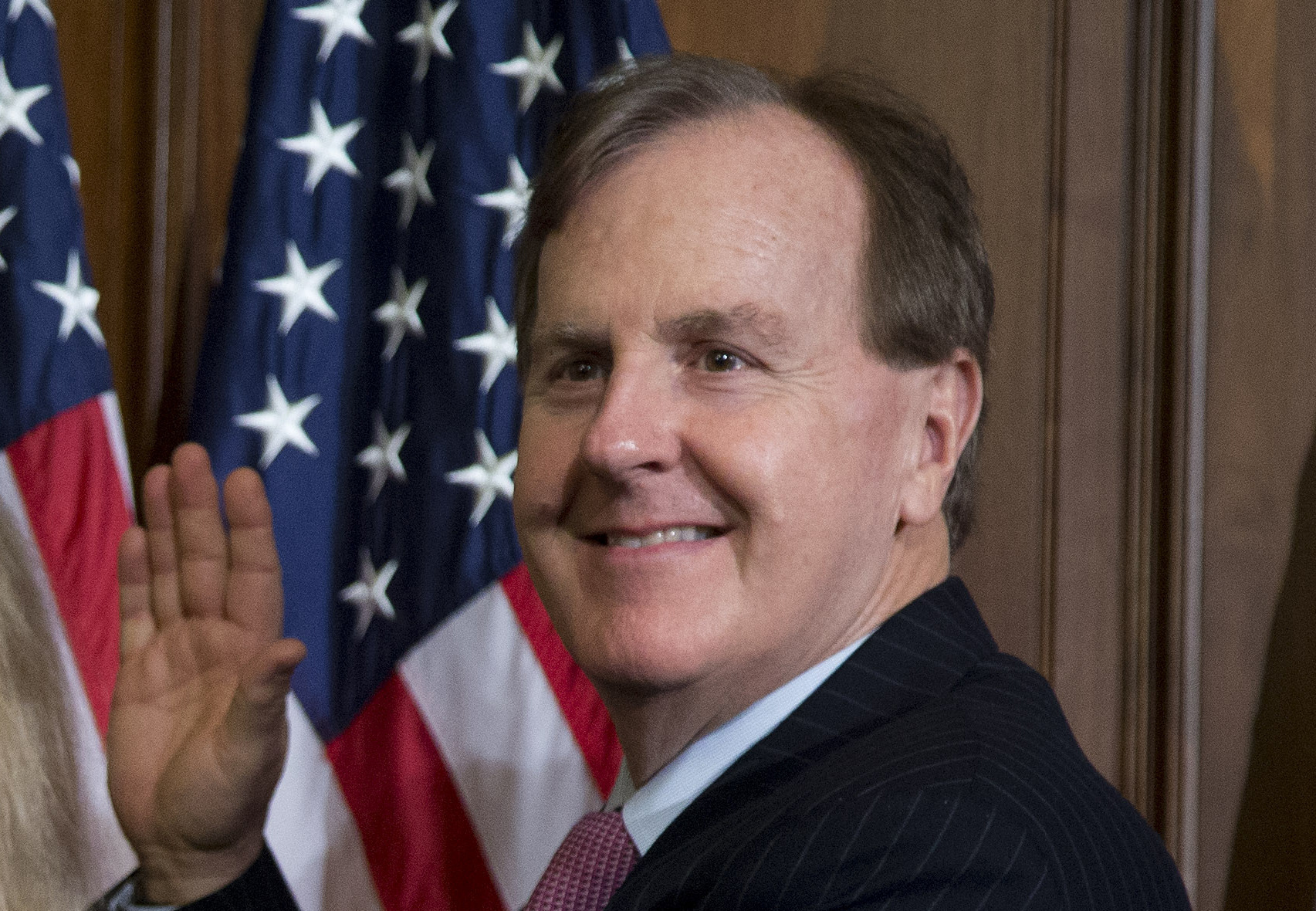 Rep. Robert Pittenger works to reassure America’s allies post-Edward ...