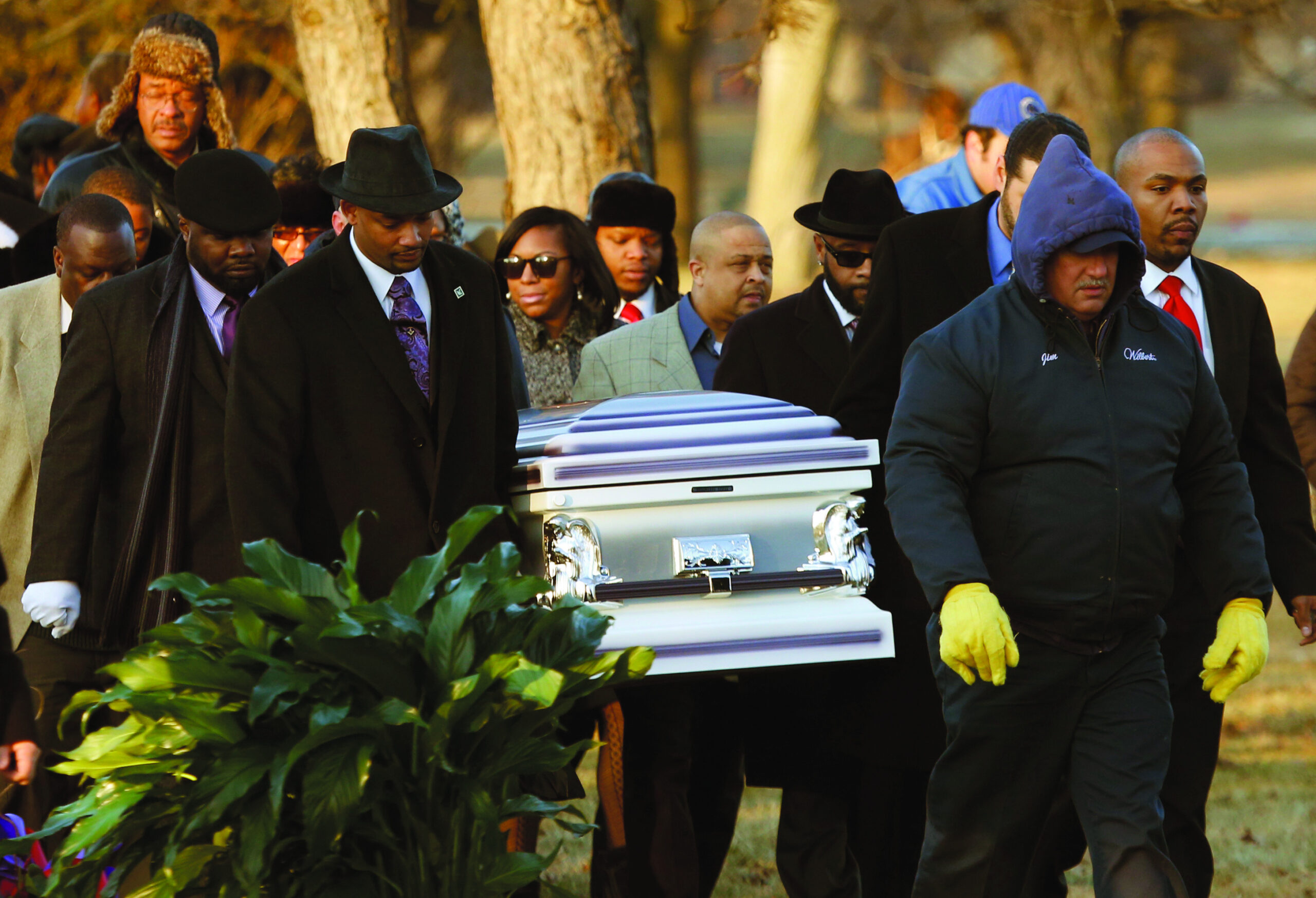 Gun victims’ relatives emerge as advocates - Washington Examiner