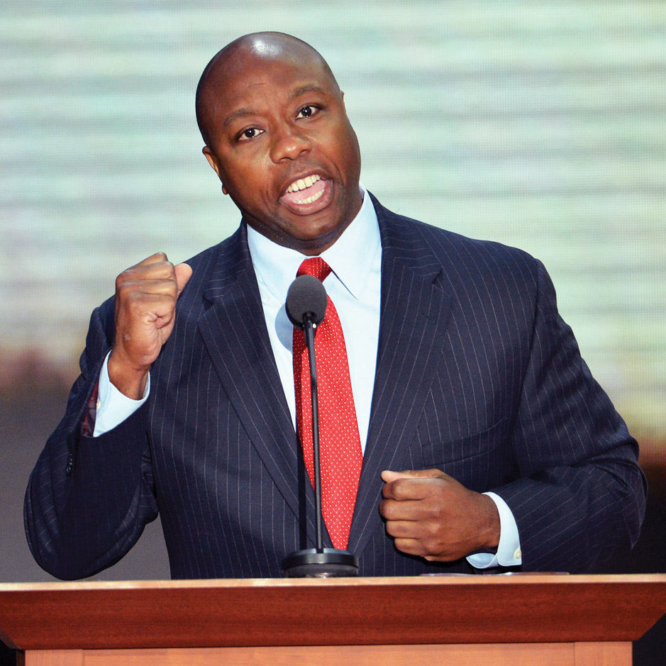 Great Scott - Washington Examiner