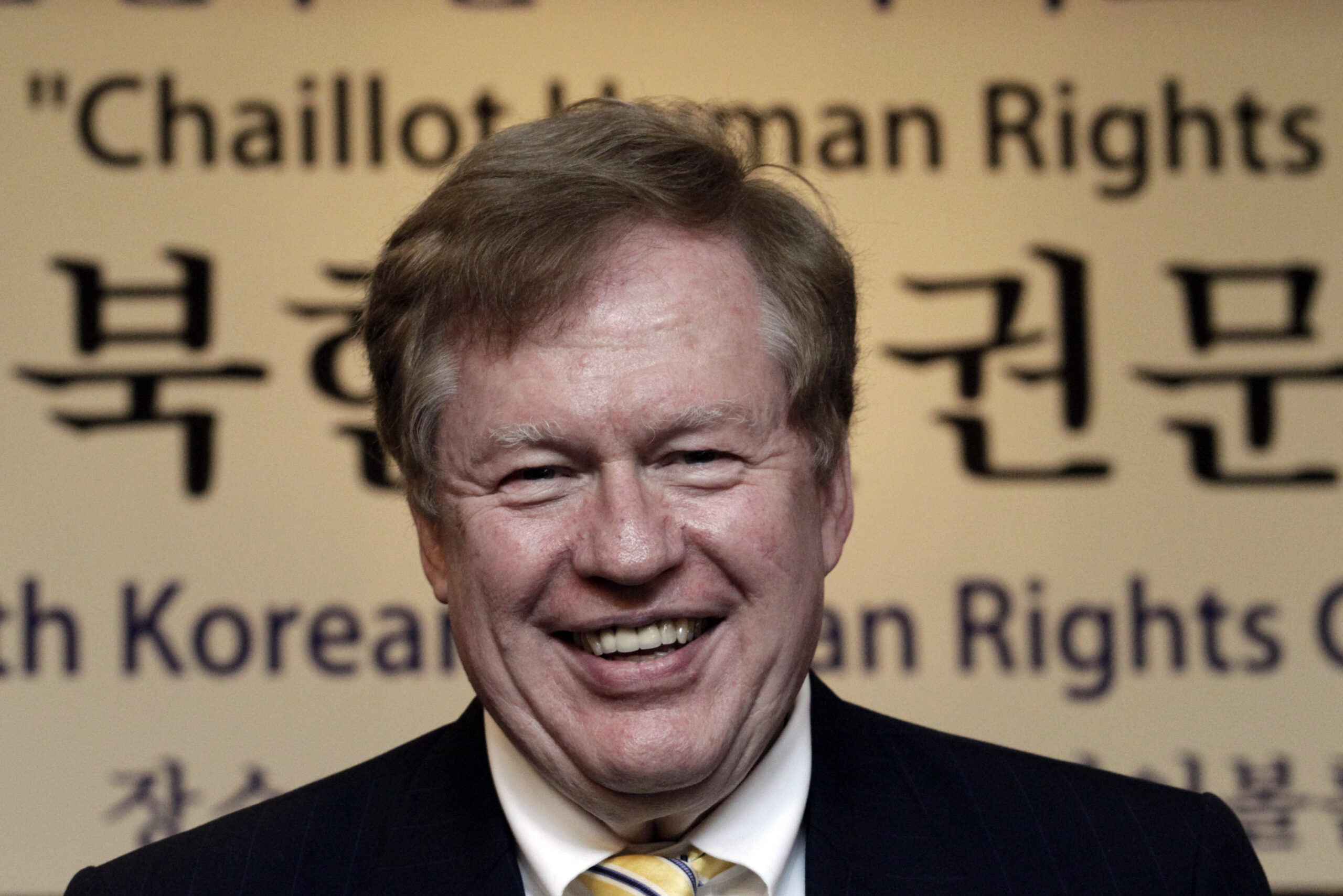 US envoy: North Korean isolation hides suffering - Washington Examiner US envoy: North Korean isolation hides suffering - Washington Examiner