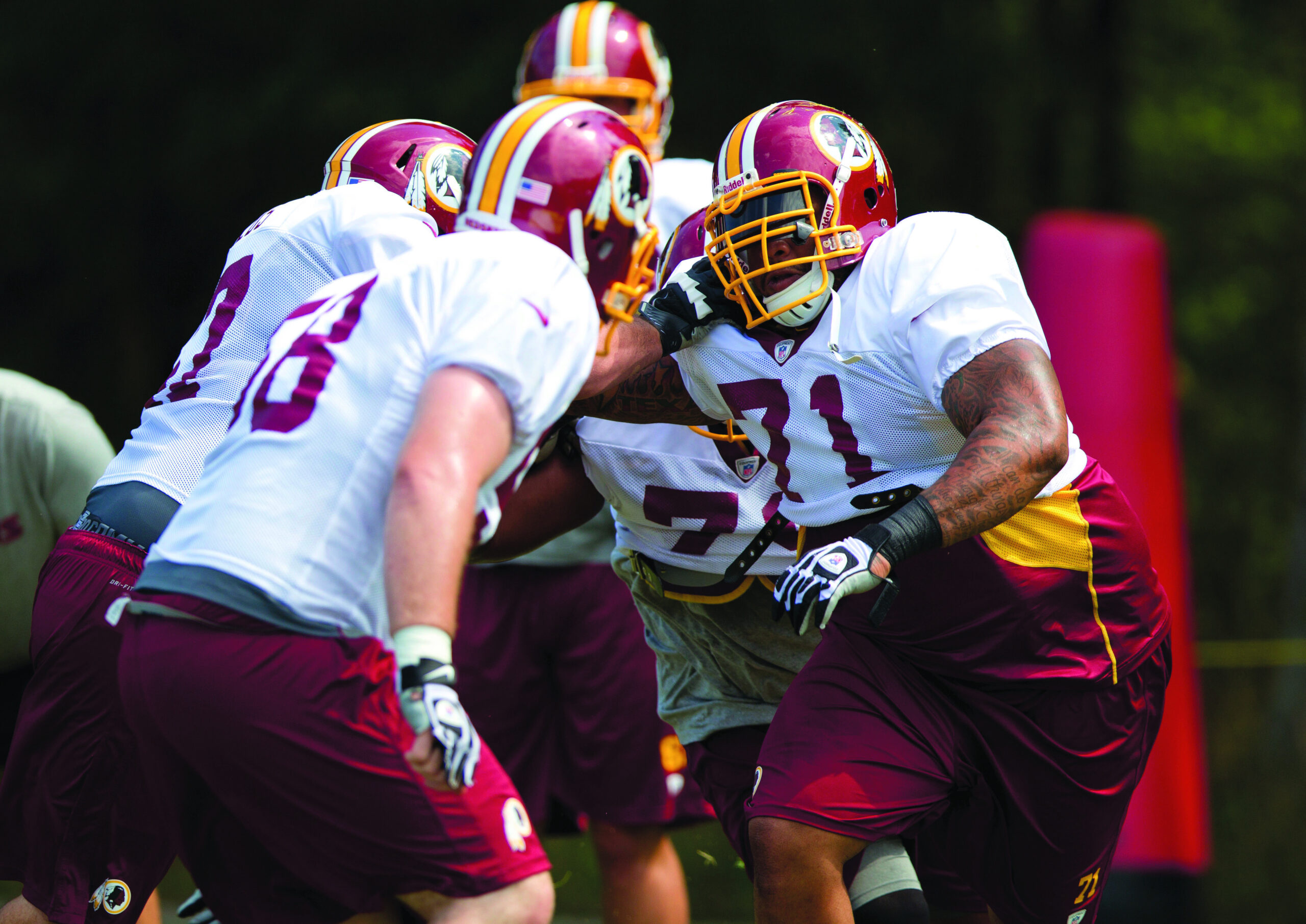 Rick Snider: It’s all out of line so far - Washington Examiner