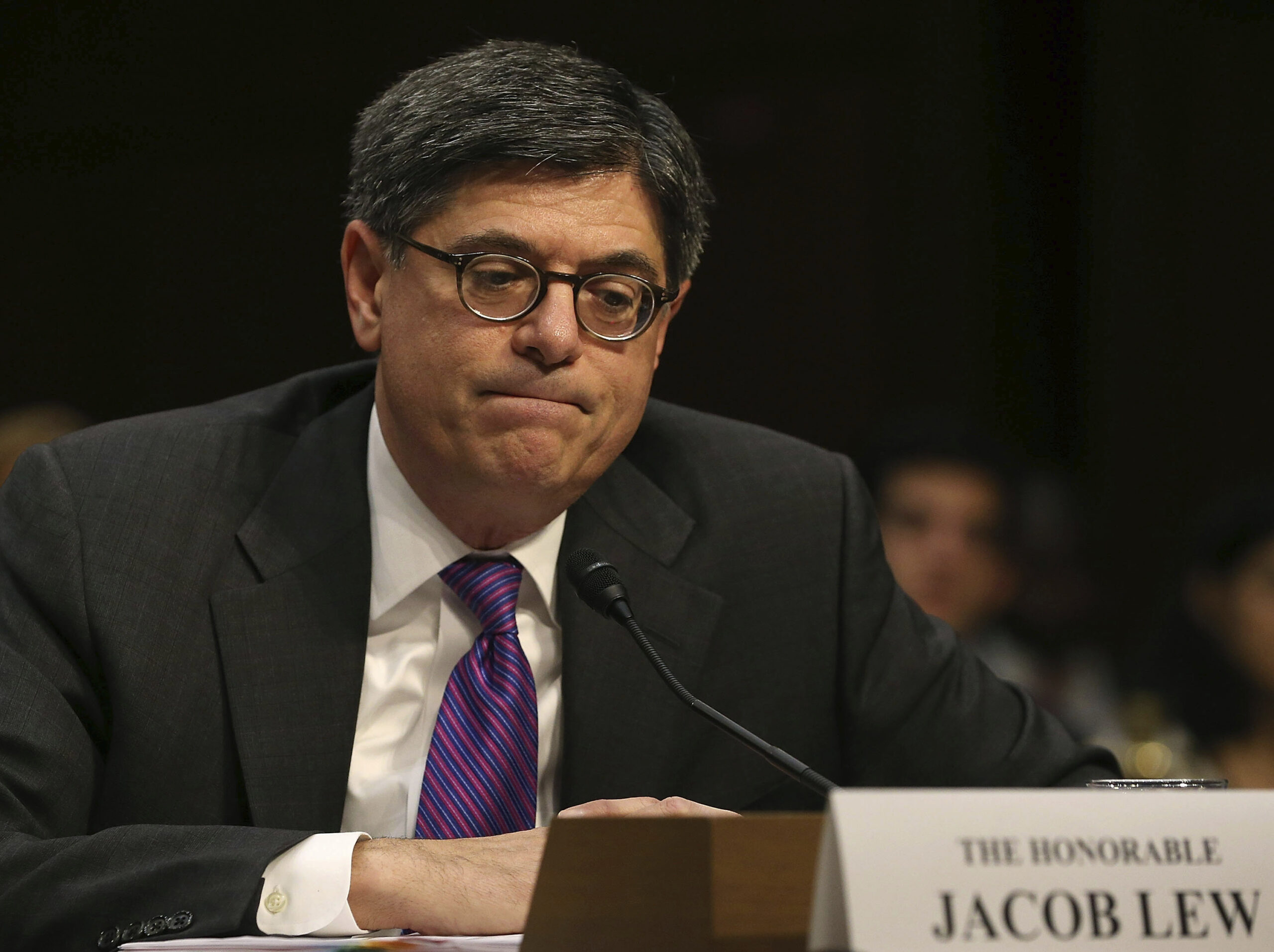 Treasury Secretary Jack Lew: No alternative to raising the debt ceiling ...