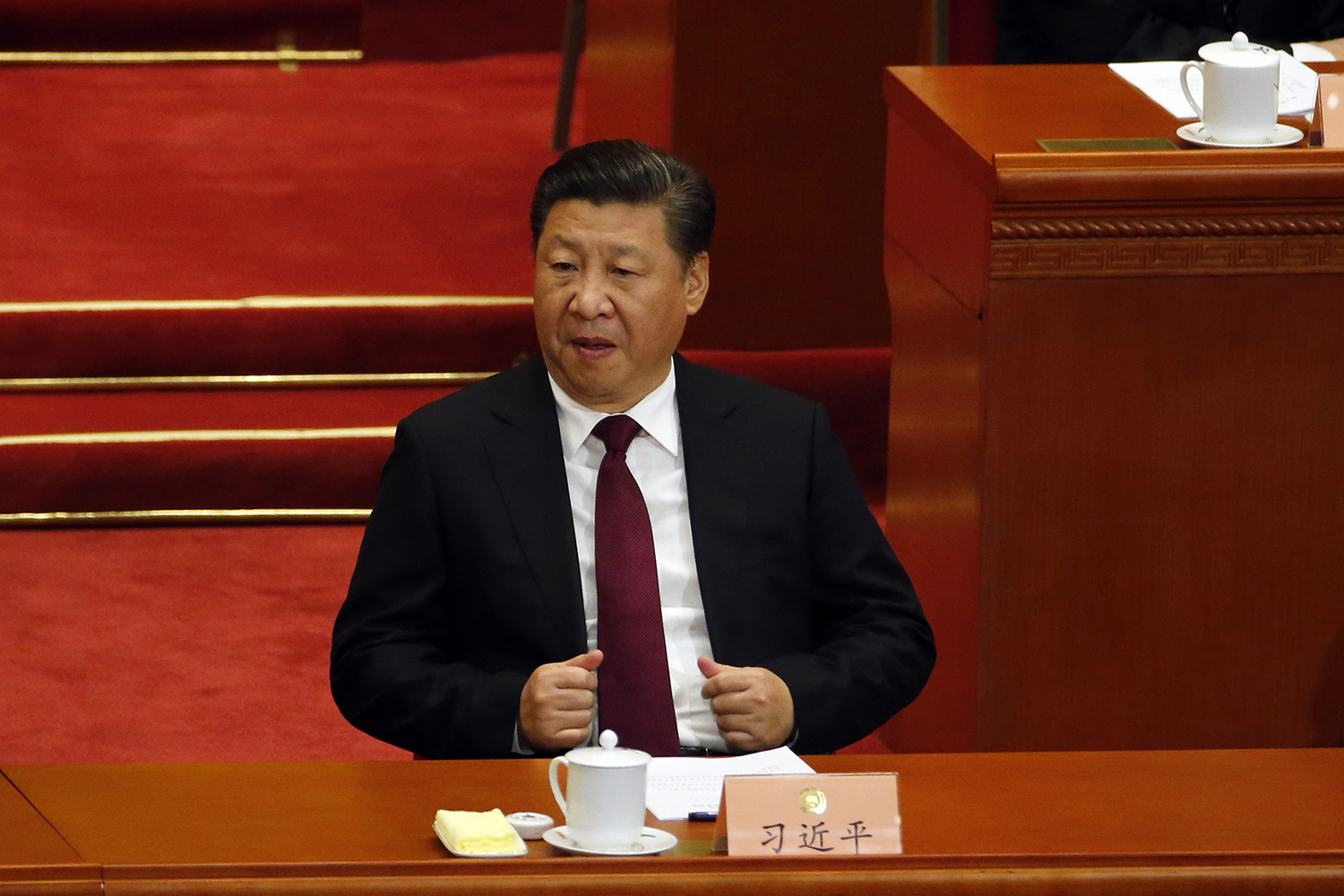 What’s behind China’s sudden false public humility - Washington Examiner