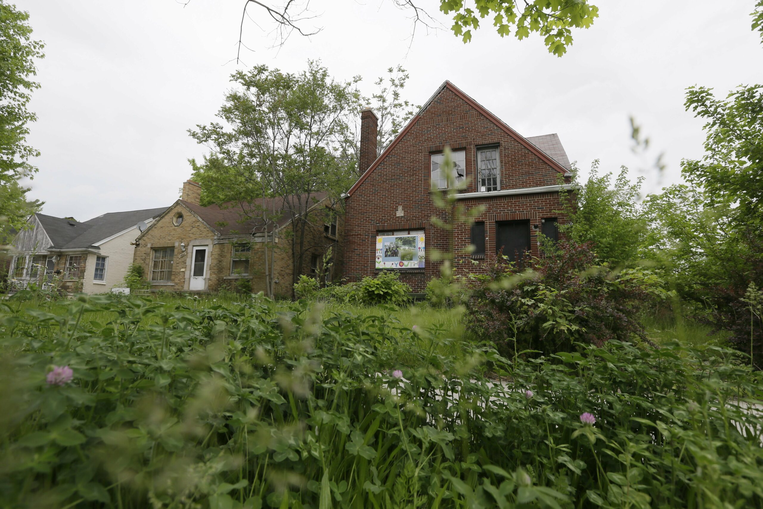 Cost to remove some Detroit blight: $850 million - Washington Examiner