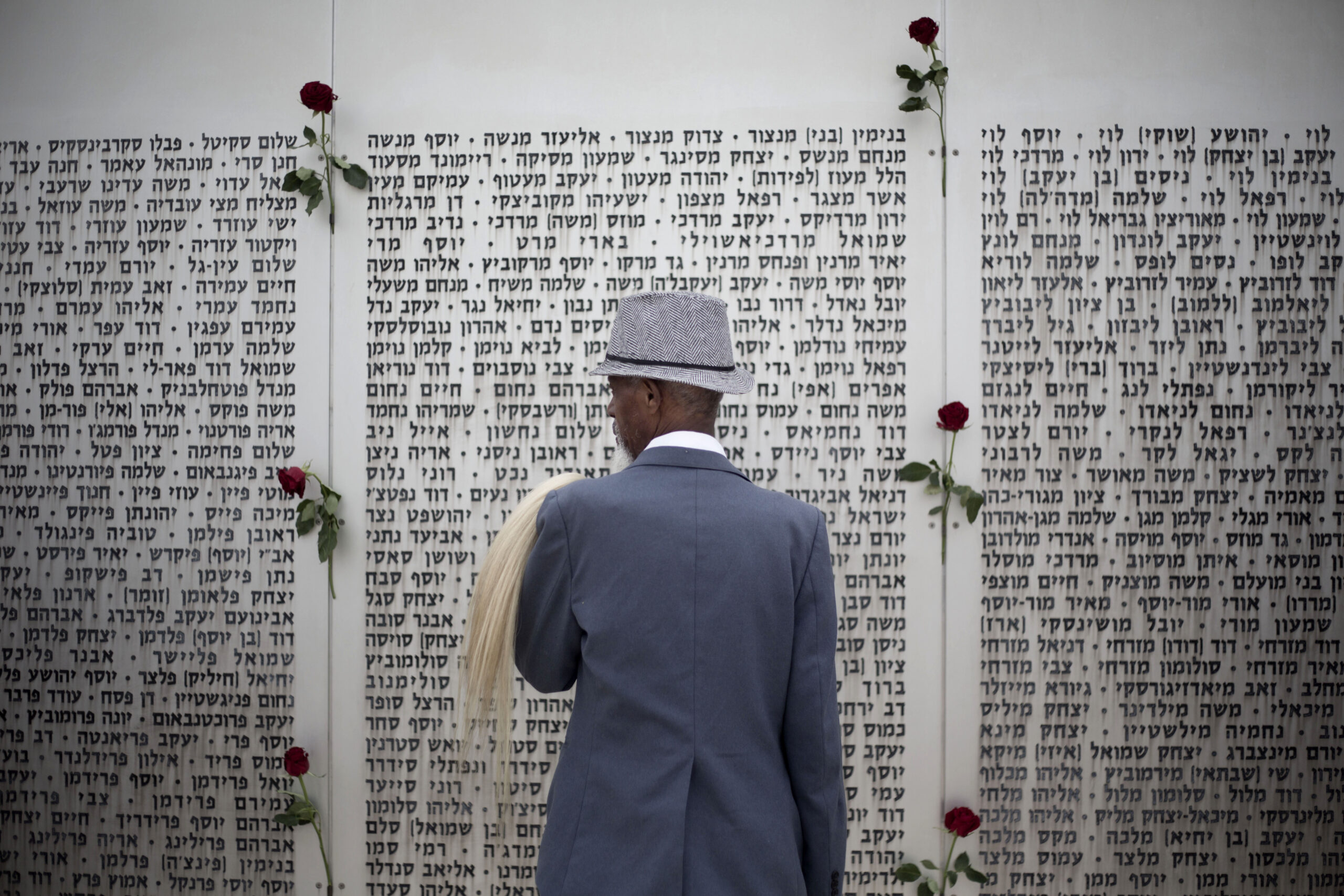 Israel honors war dead with somber Memorial Day - Washington Examiner