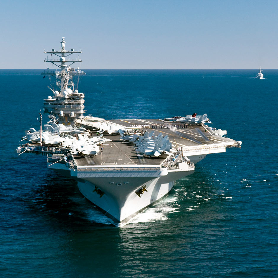 Control of the Seas - Washington Examiner